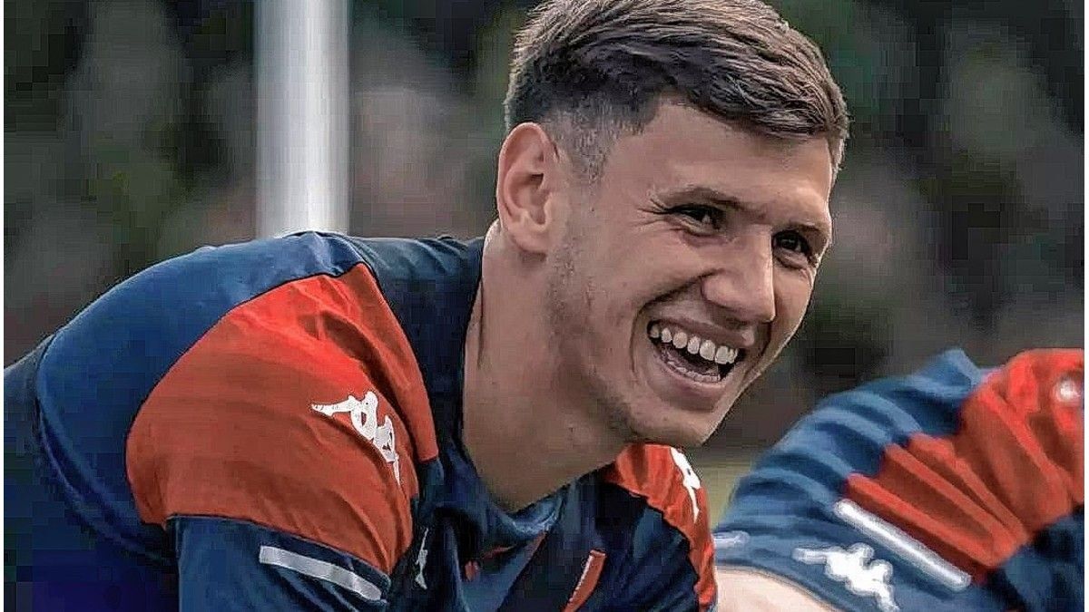 Enzo Roldán: Fue un susto para todos, fue muy feo