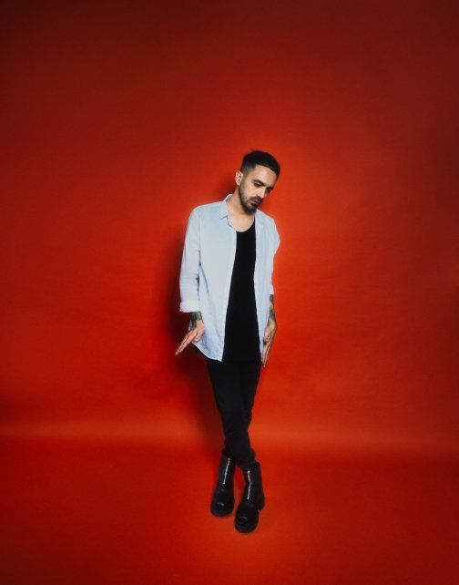 Música electrónica con los DJs Cabanne y Mariano