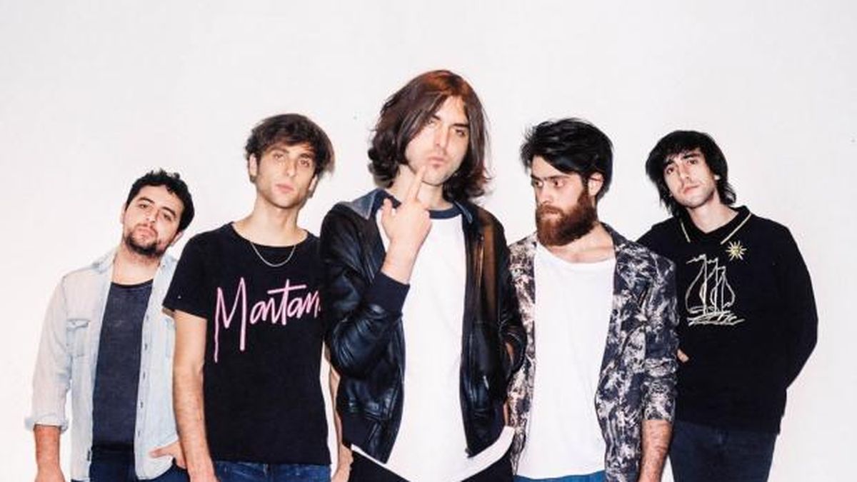 Indios se presenta el jueves en un Pugliese en un show con bandas invitadas