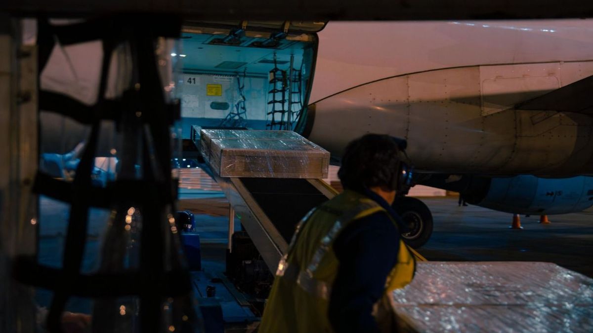 Exporta Simple: se realizó la primera exportación desde Rosario