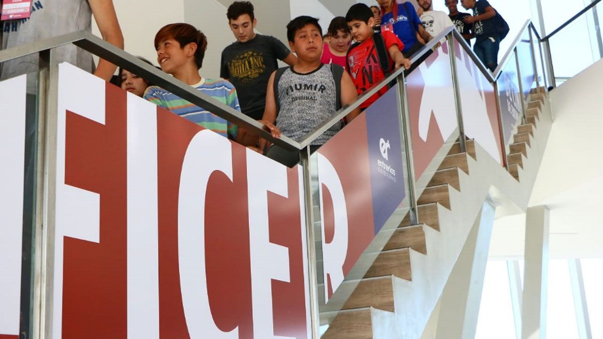 FICER 2021: abren convocatorias para secciones competitivas