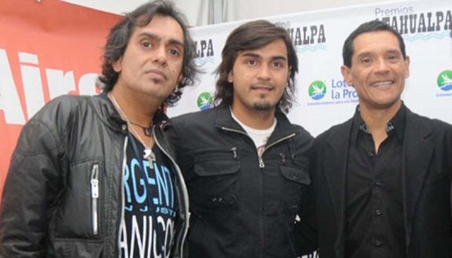 Tras la salida de Kike Teruel, Los Nocheros seguirá como trío