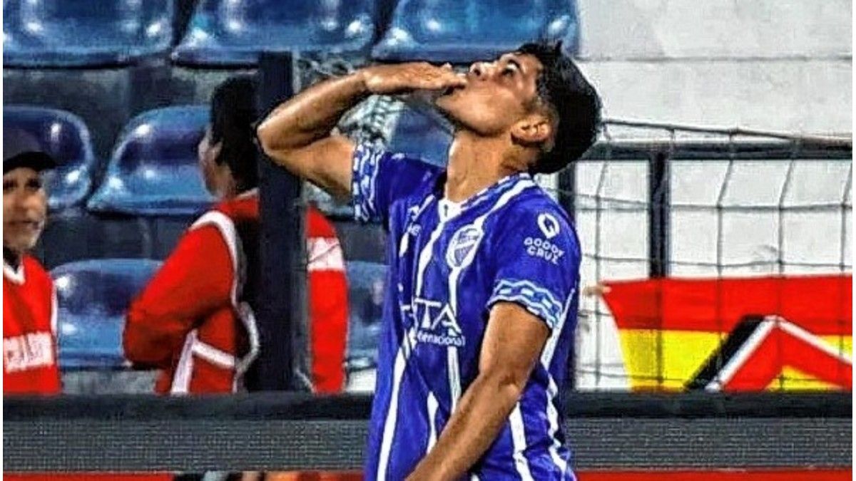 Godoy Cruz pisó fuerte en Perú en su estreno por Copa Sudamericana