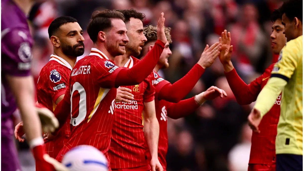 El Liverpool de Mac Allister inicia la defensa del título ante Bournemouth