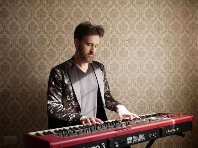 Nick Schinder: Cumplí el sueño de vivir de la música