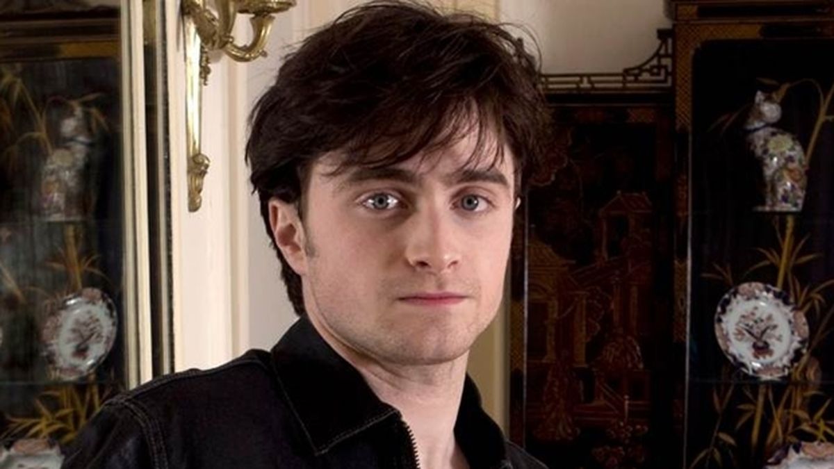 Daniel Radcliffe no descarta volver a ser Harry Potter