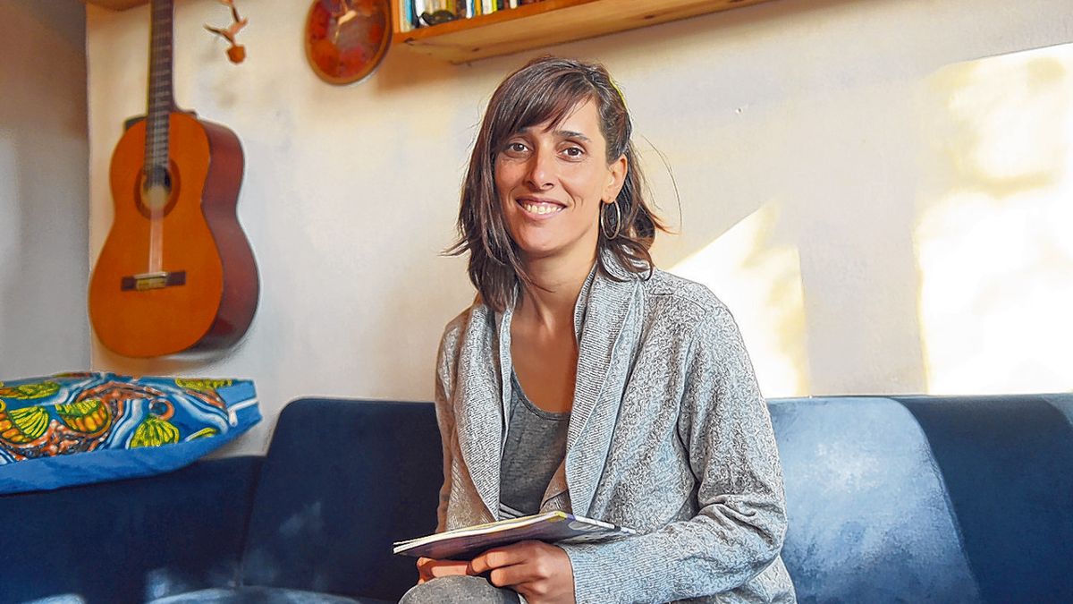 La historia de Rosalía y un libro infantil para pensar la identidad