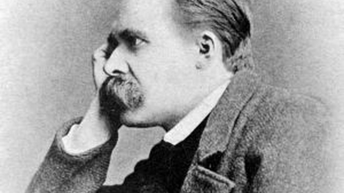 Nietzsche y Jesús, reunidos en un libro