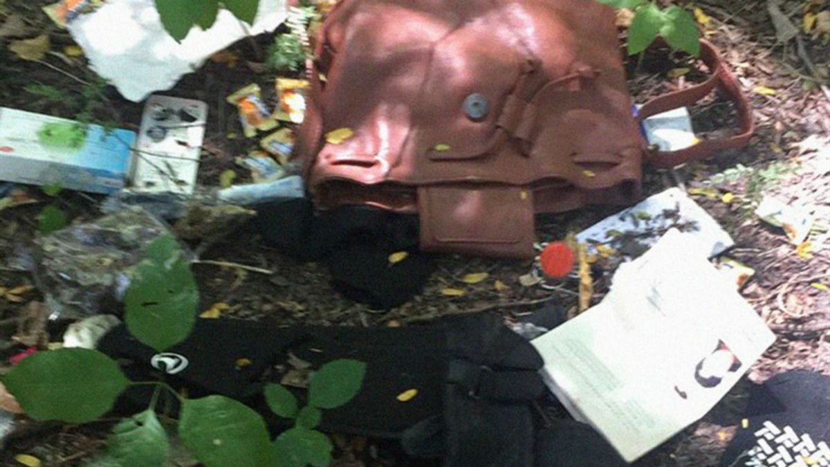 Familiares de la mujer china no pudieron reconocer el cadáver