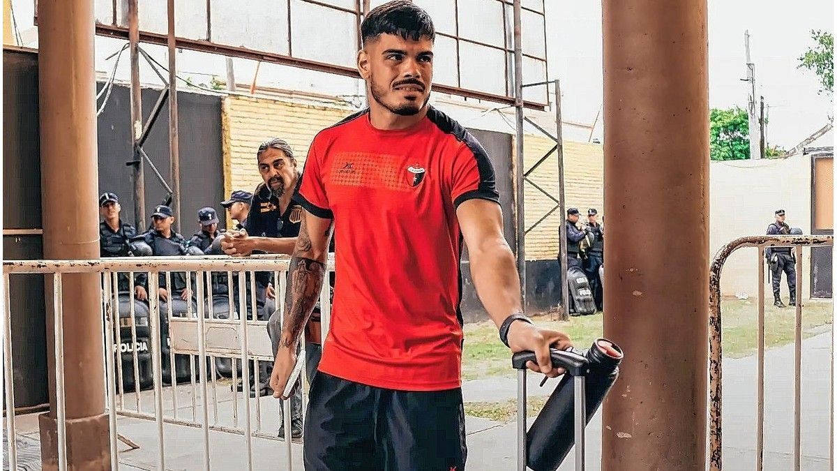 El curioso caso de Axel Rodríguez en Colón