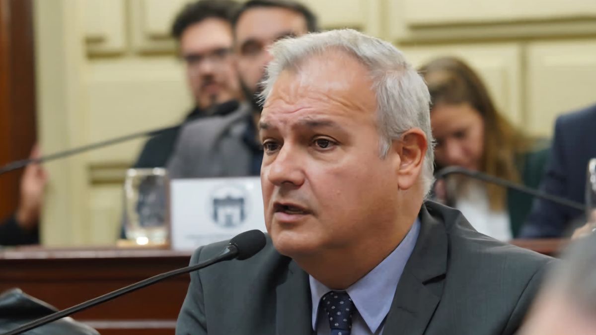 Pablo Farías, único argentino en la misión de Transparencia Electoral ...