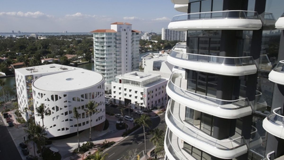 El empresario argentino Alan Faena revive con su hotel una zona en baja ...