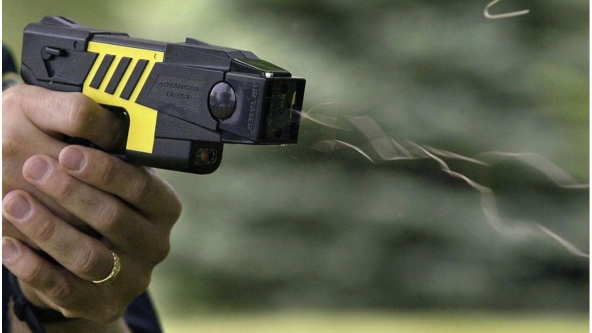 Licitan las primeras taser para la Policía de Santa Fe: en qué ...