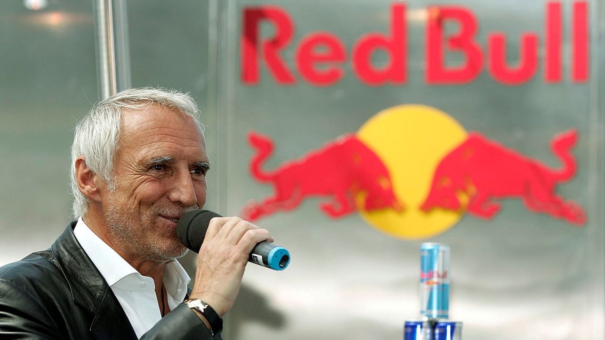 Murió el dueño del imperio Red Bull: Dietrich Mateschitz