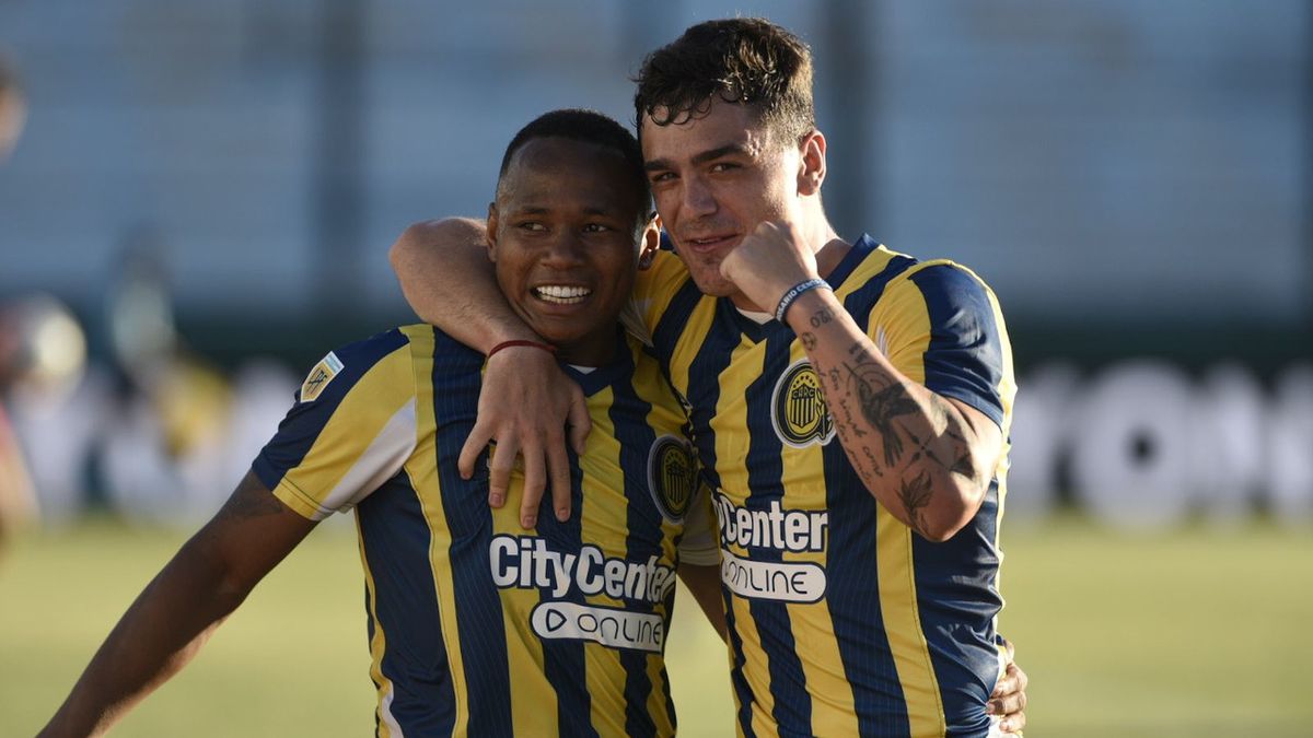 Central ganó en cancha de Arsenal y clasificó a todo