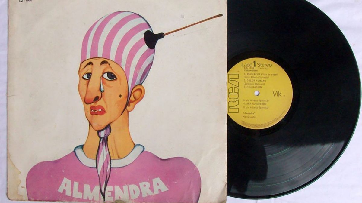 Celebran las cinco décadas de un clásico de Almendra