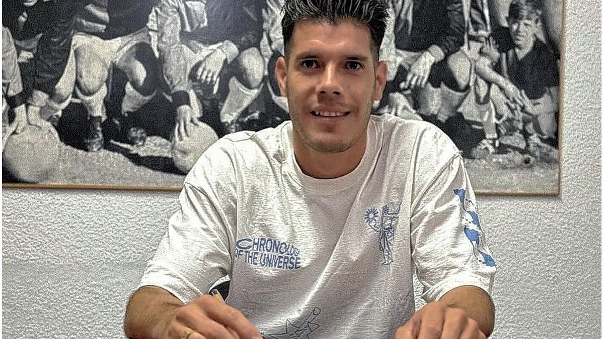 Colón hizo oficial el regreso de Guillermo Ortiz