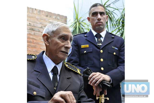 La historia de Entre Ríos y la Policía en una sola familia