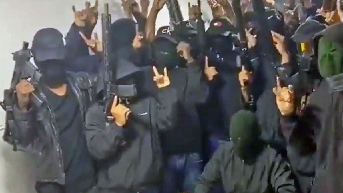 Los Lobos se adjudican el crimen del candidato de Ecuador Fernando ...