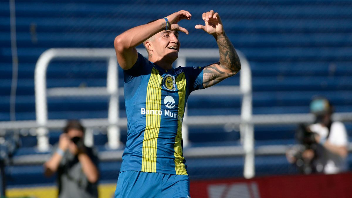 Y Marinelli va, con el respaldo del Kily