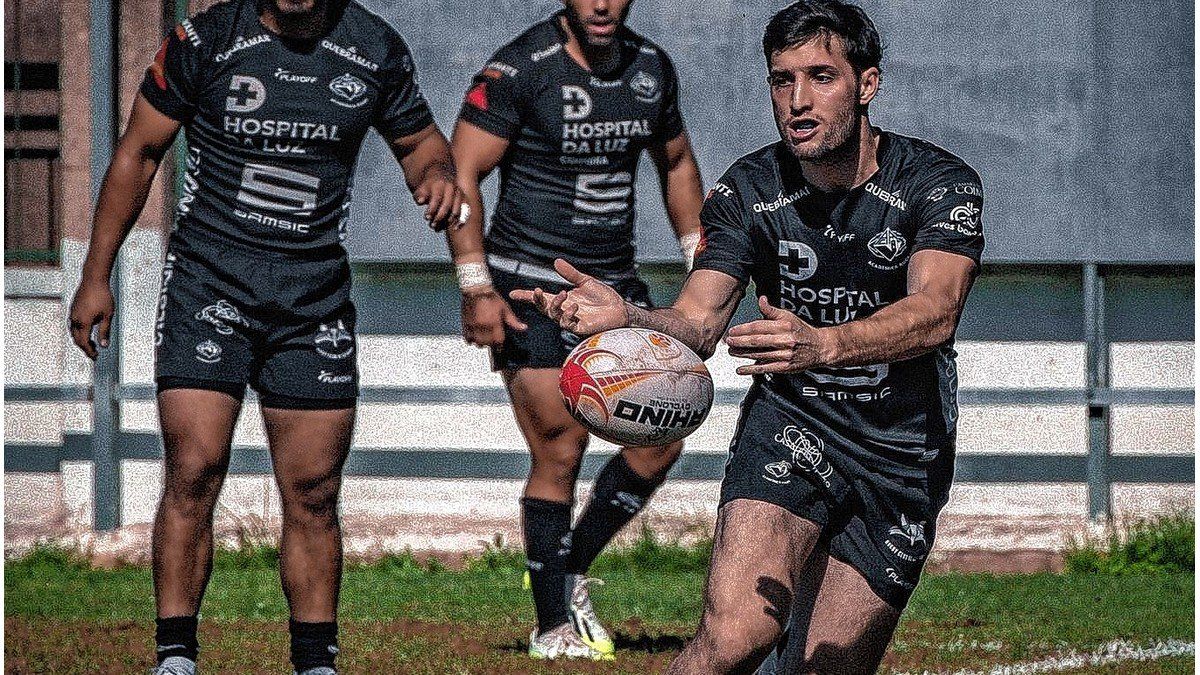 Tomás Cornejo dio el paso hacia el profesionalismo