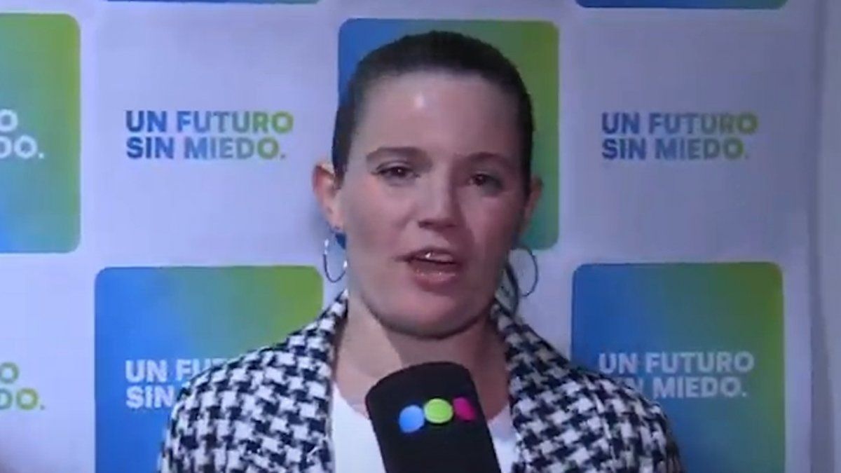 Caren Tepp: Juan Monteverde ganó la interna de Juntos Avancemos