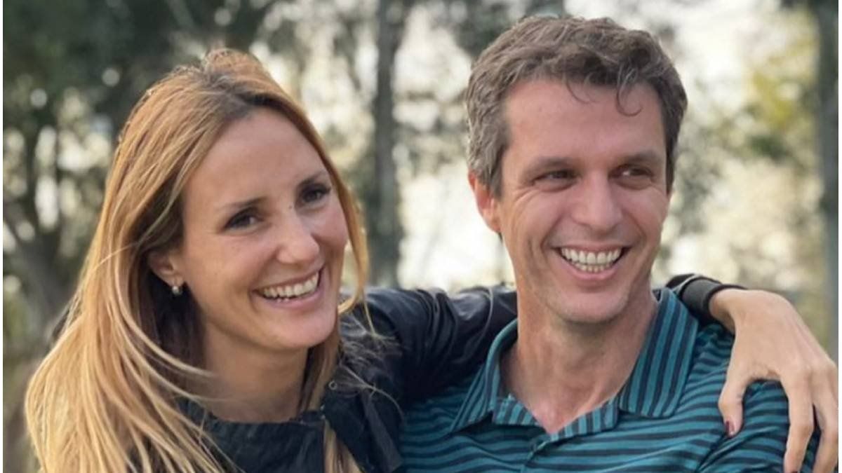 La esposa de Enrique Cresto le dedicó un posteo por el Día de los ...