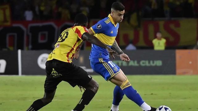 Boca perdió y complicó su clasificación en la Copa Libertadores
