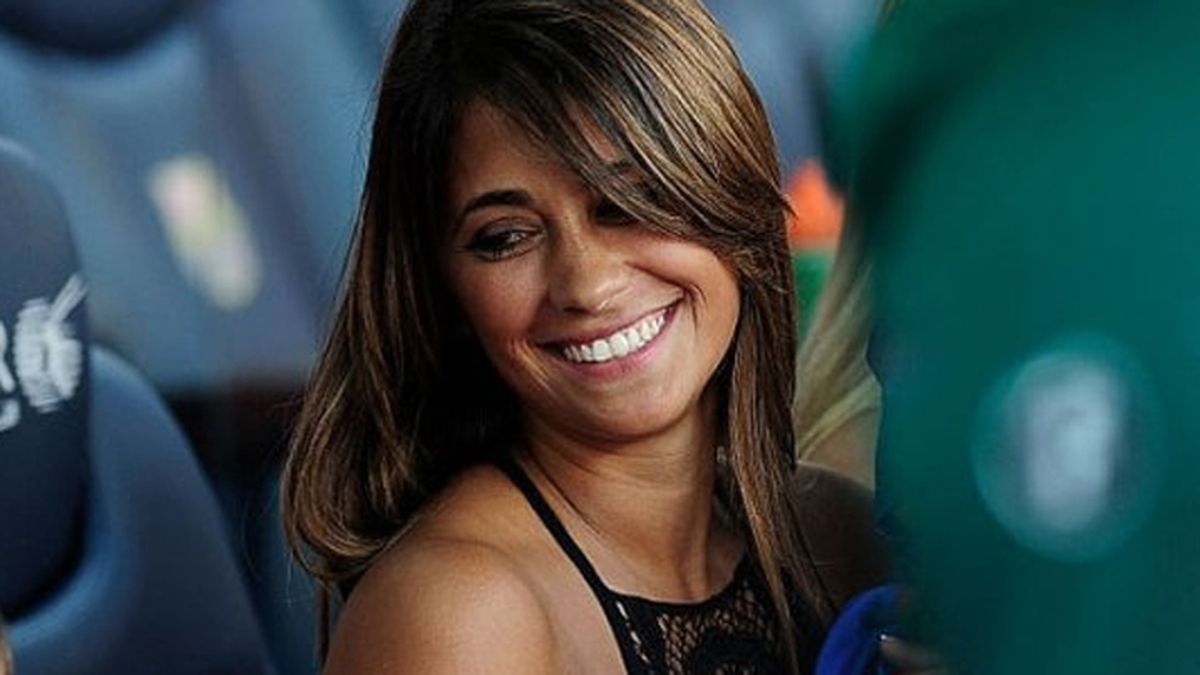 ¿Pancita? ¡Panzota! Se filtraron las fotos más tiernas de Anto