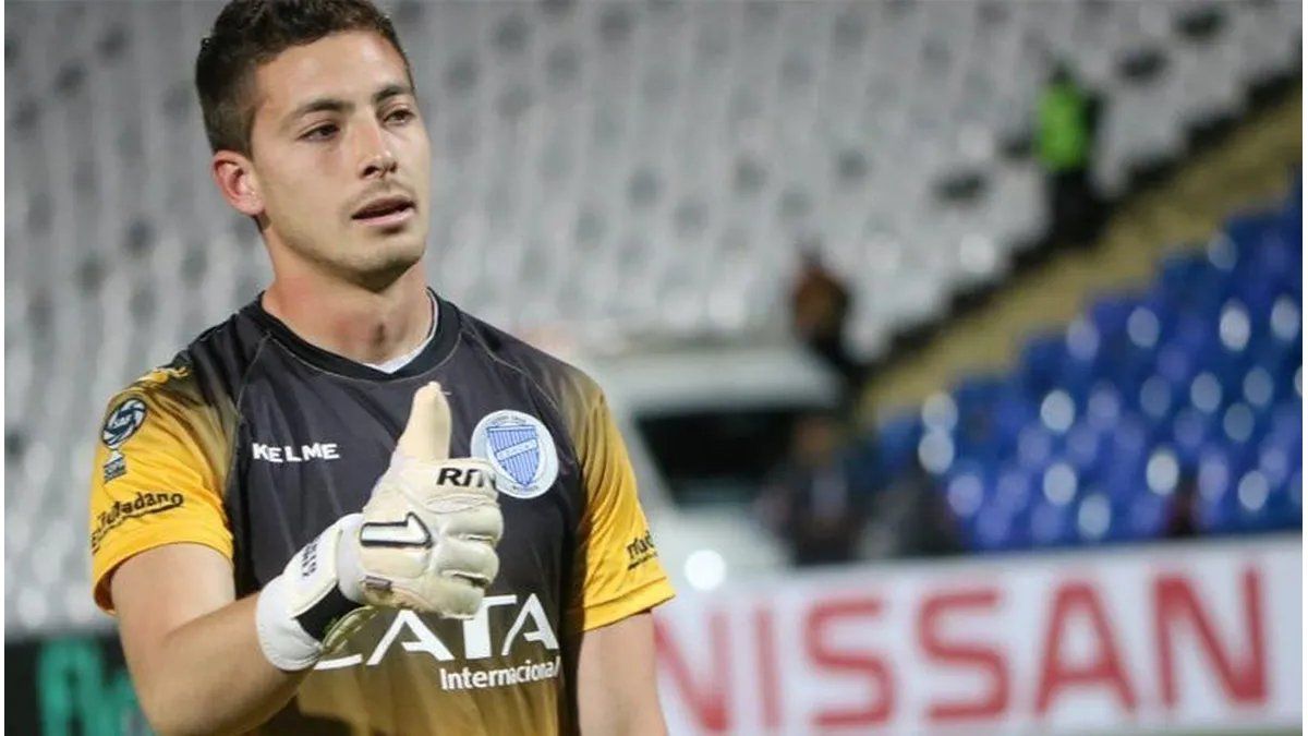 Roberto Ramírez, el arquero que suena fuerte en Colón