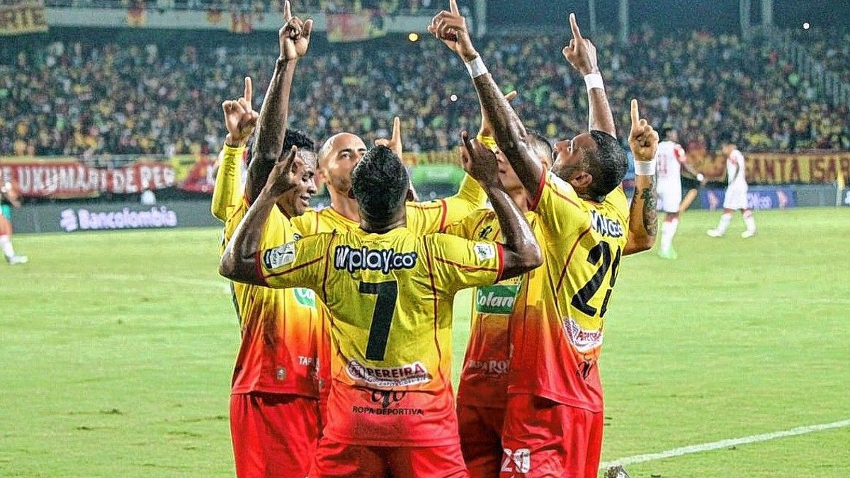 Deportivo Pereira es el nuevo campeón en Colombia