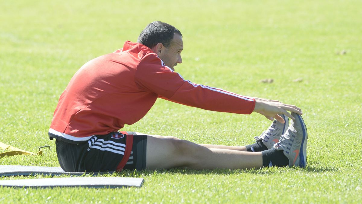 Mauro Matos rescindió su contrato con Newells