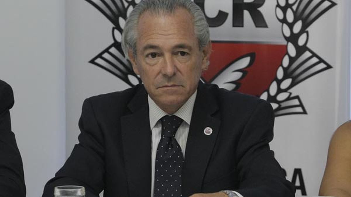 Mario Barletta tiene fórmula: va con el abogado Malaponte