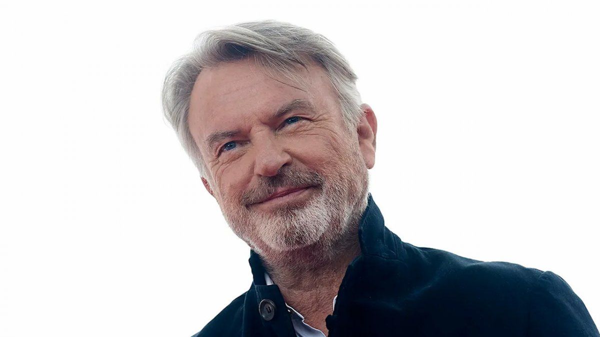 El actor Sam Neill lucha contra un agresivo cáncer: No le temo a la muerte