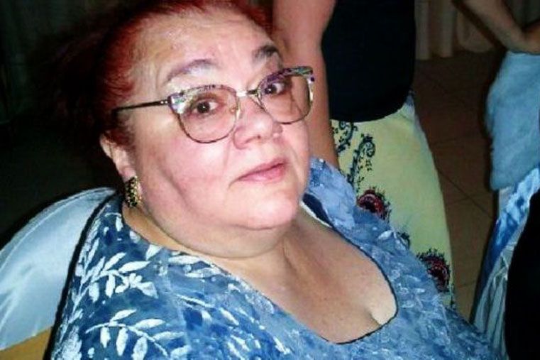 Murió la actriz Ana María Giunta