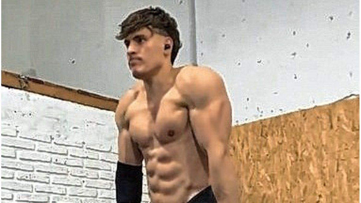 El sueño de Esquivel con la Calistenia viaja a Italia