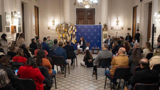 Sofía Galnares: En Santa Fe podemos producir en forma sostenible