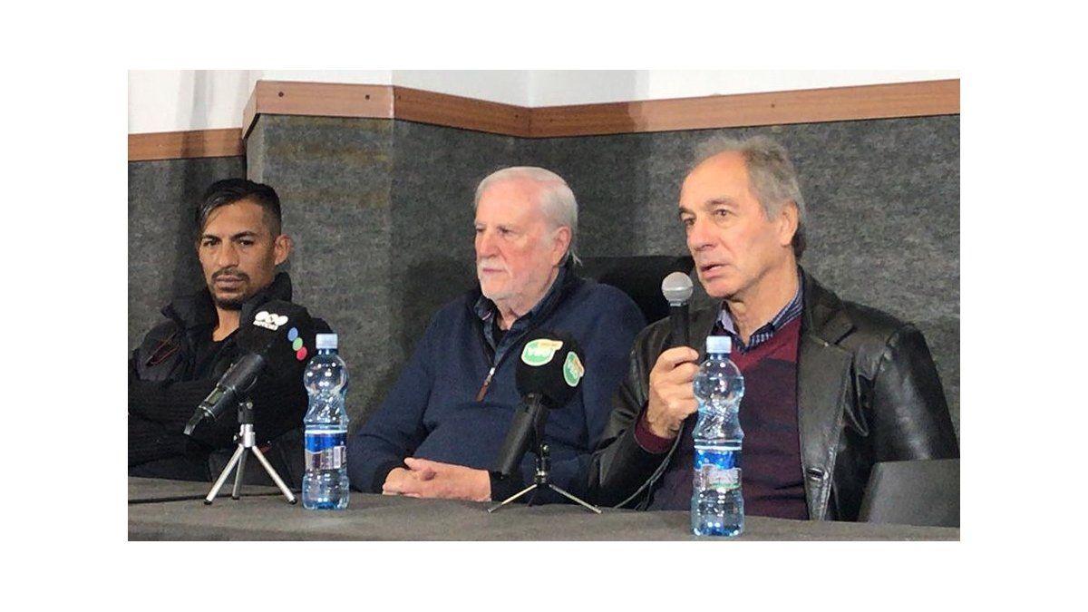 Francisco Ferraro y un embargo millonario a Colón