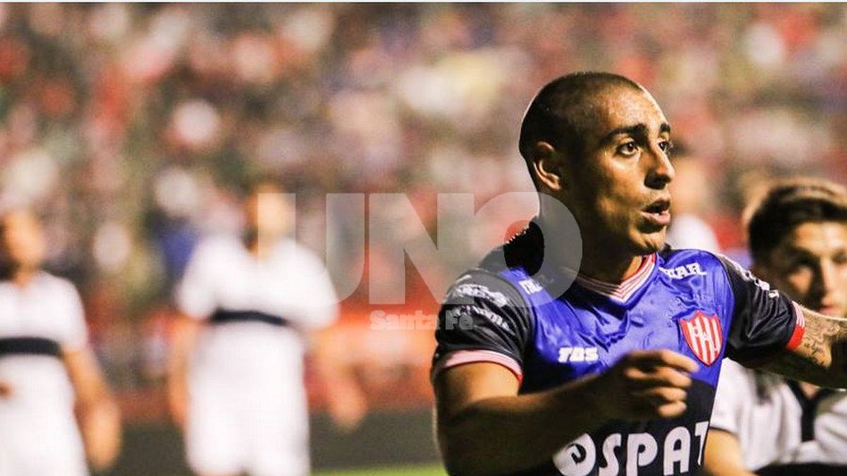 Zabala: El cuerpo técnico hace muchos trabajos en base al rival