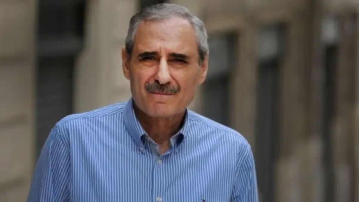 Ángel Cappa lapidario sobre el gobierno de Javier Milei: Es una réplica ...