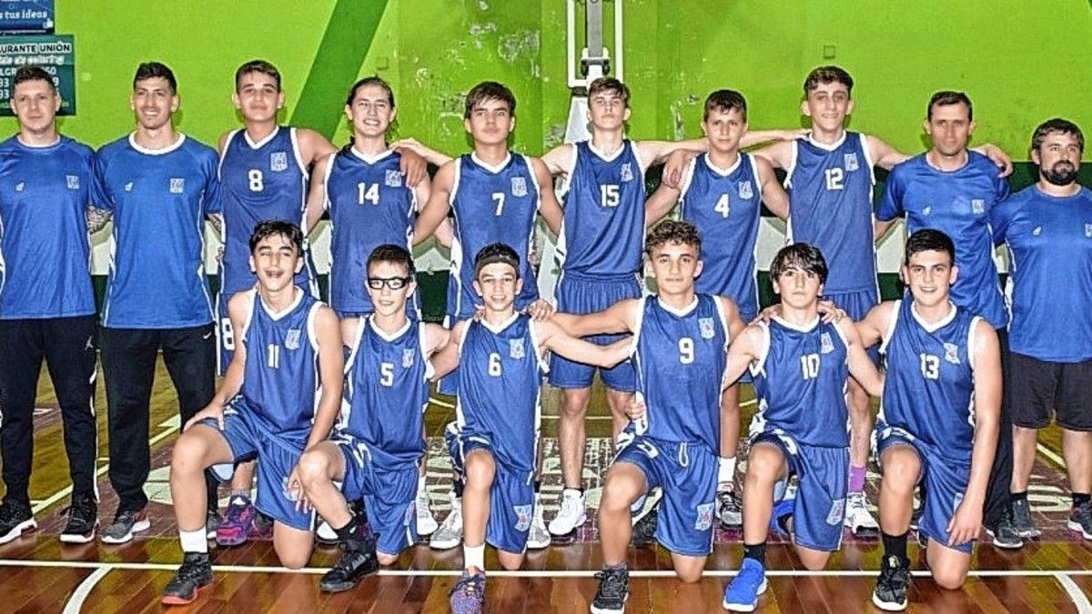 Básquet: Santa Fe U13 va por el título provincial en GyE