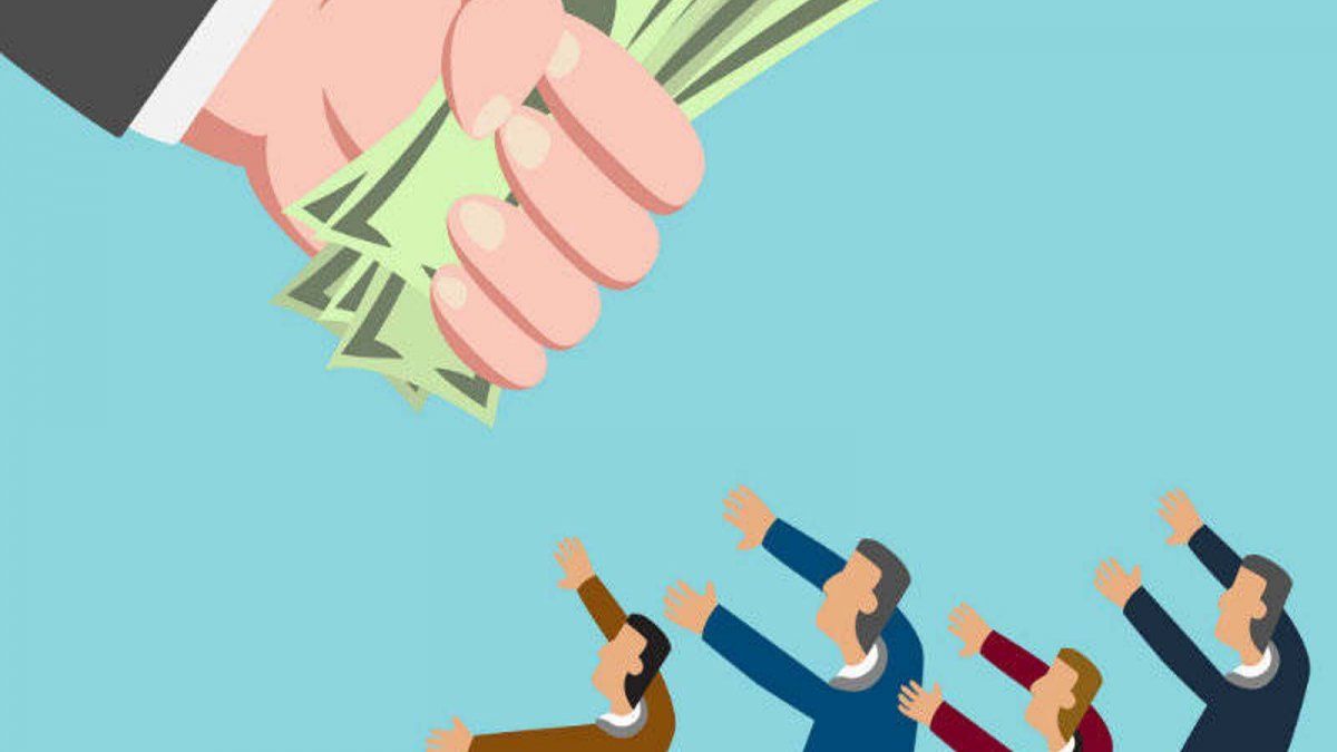 Una disgregación a corto plazo