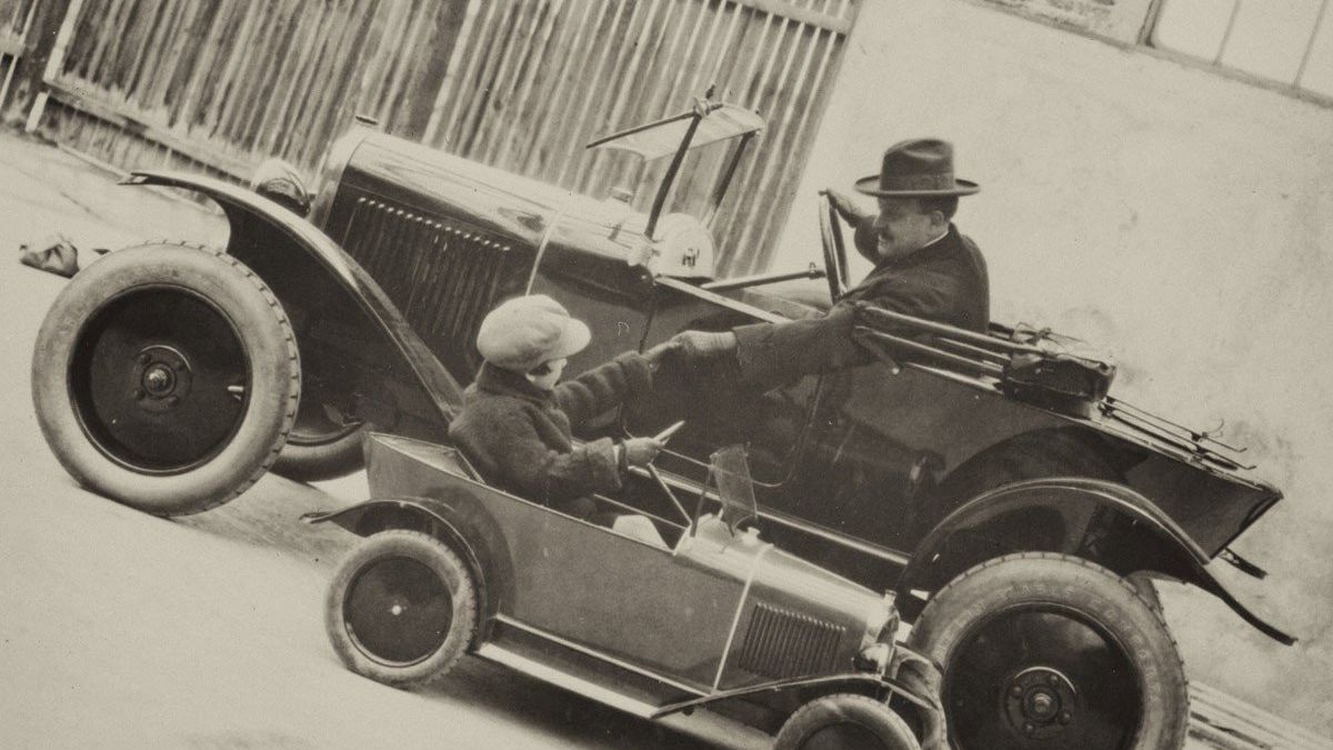 André-Gustave Citroën: la historia del hombre que cambió la industria ...