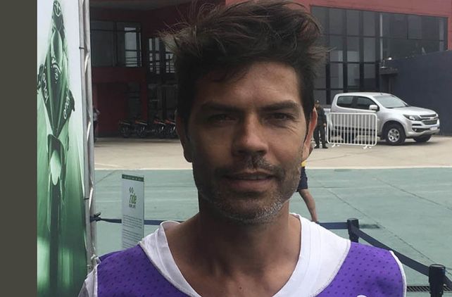 Boero y Garcé, bajo el mismo techo del Rus Med Team