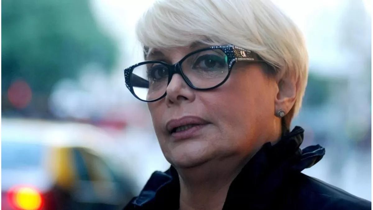 Carmen Barbieri dijo que un famoso actor se le arrodilló