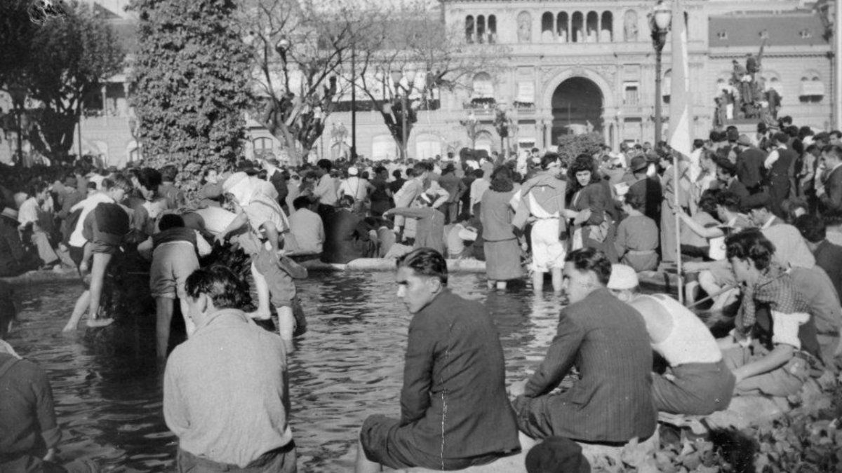 Un curso virtual sobre el peronismo