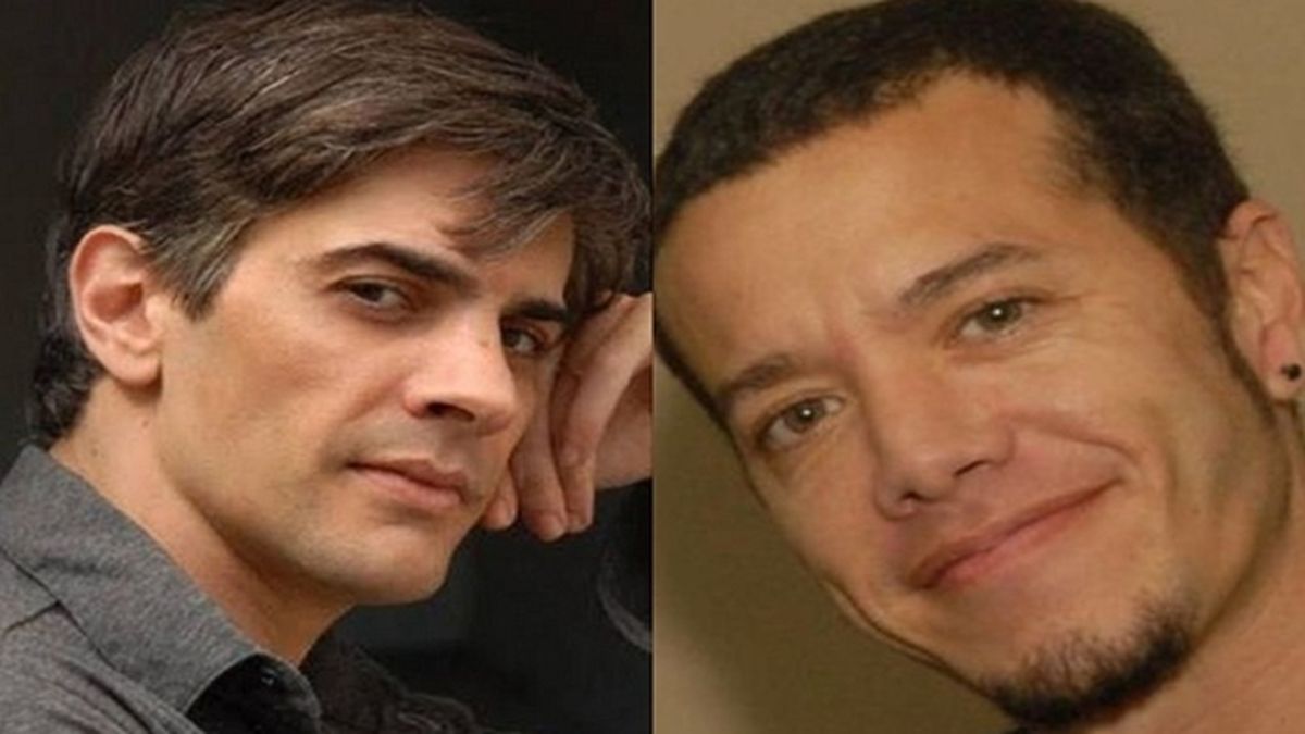¿Qué pasa entre Pablo Echarri y Sebastián Ortega?