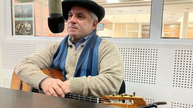 Hernán Rondán Grasso, una vida dedicada al folclore argentino