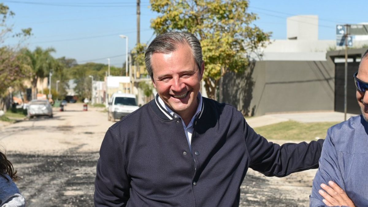 Adán Bahl: el historial político del candidato de Bordet