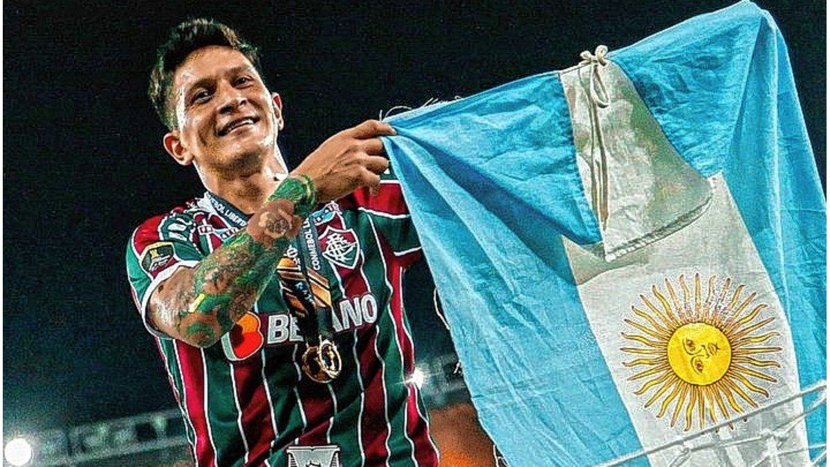 El ex-Colón que es finalista por el premio Rey de América